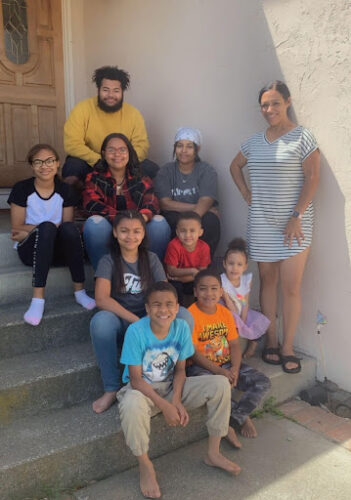 Prothro Family - Vacaville Christian School