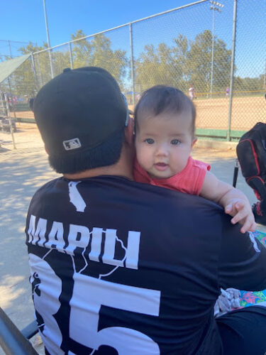 Michael Mapili - Vacaville Christian Schools