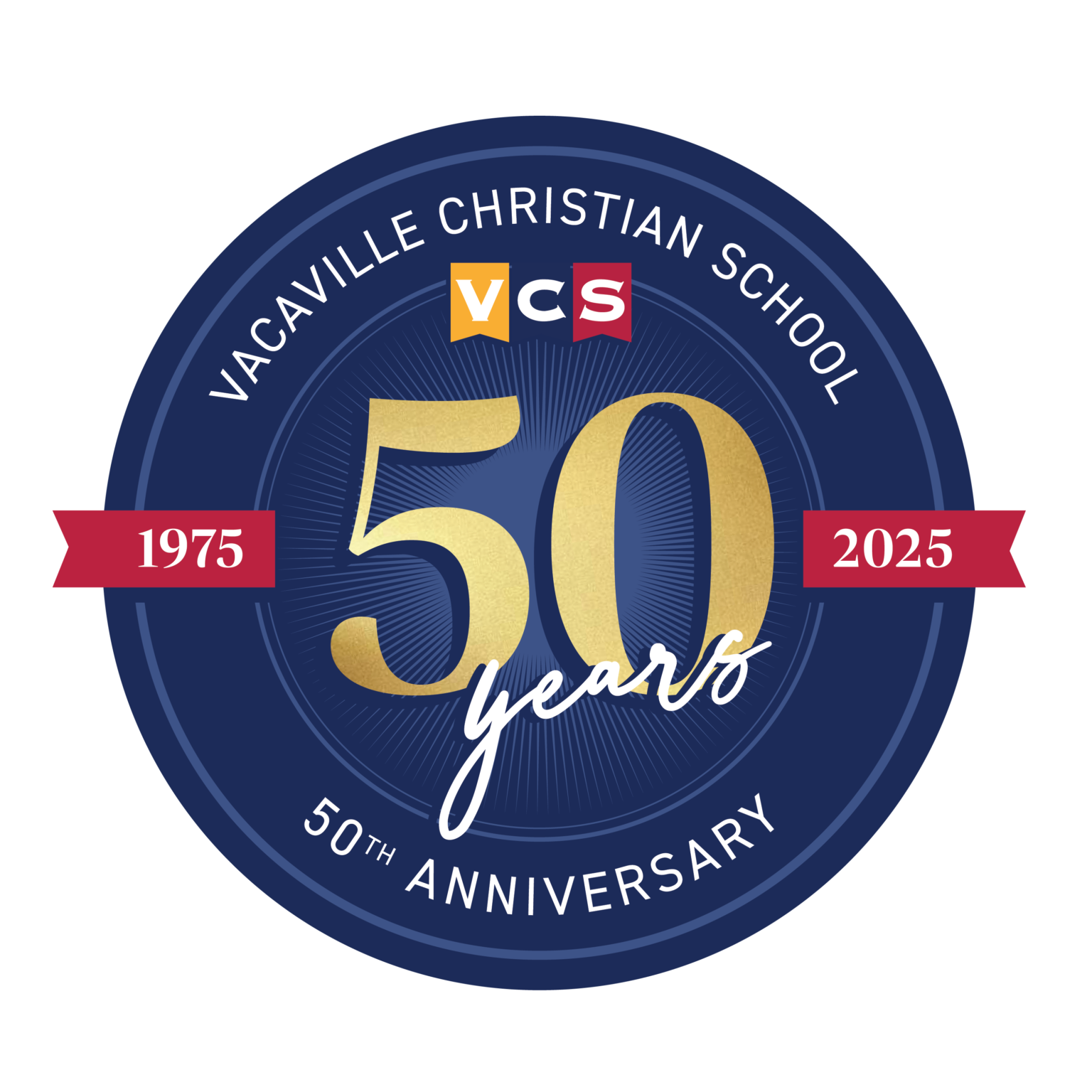 50th Anniversary Gala - Vacaville Christian School